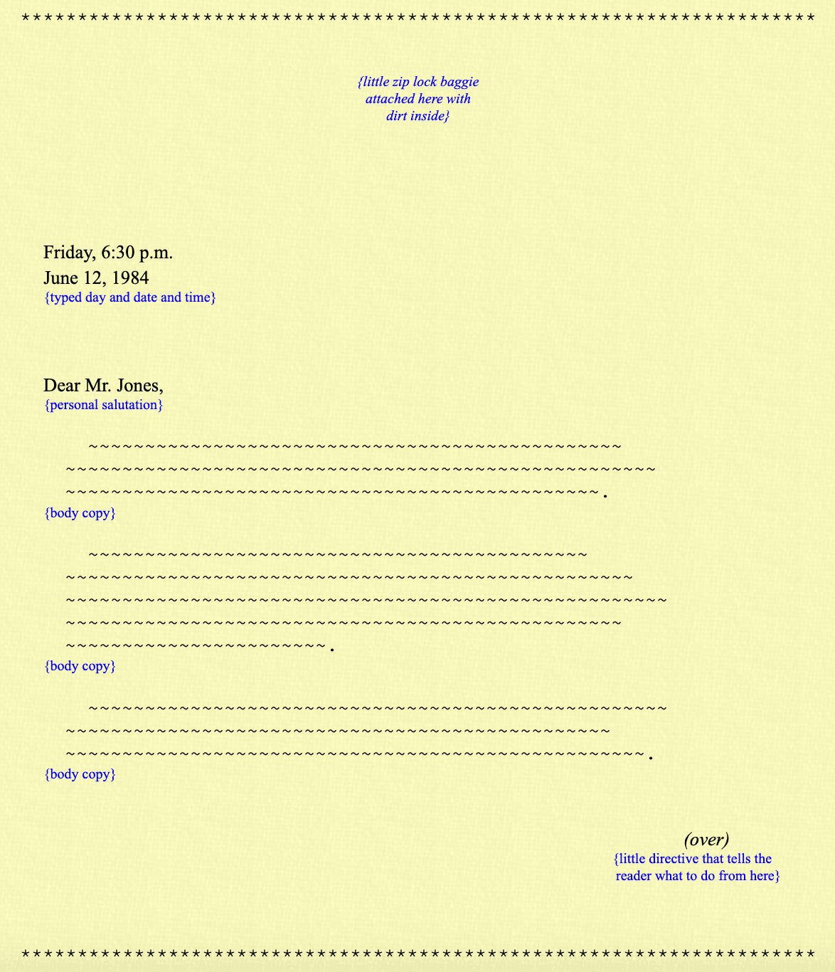 Les Lettres De Boron - Chapitre 11 - La Lettre De Gary Halbert Numéro ... Les Lettres De Boron - Chapitre 11 - La Lettre De Gary Halbert Numéro ...